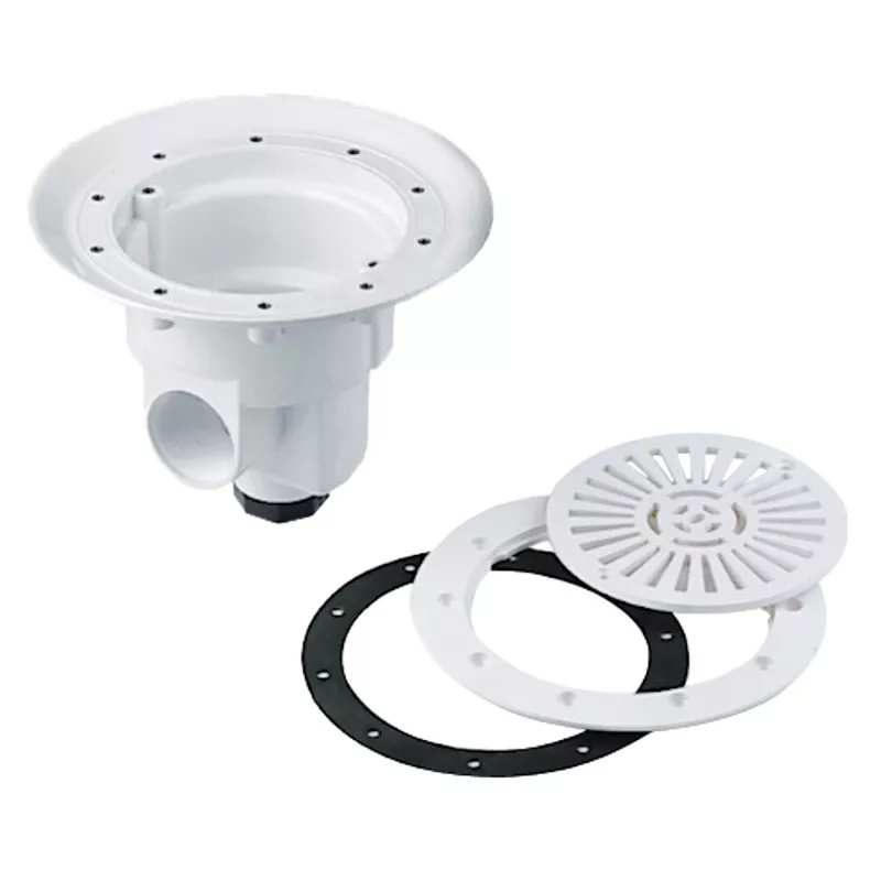 Drain Astralpool NORM with anti-vortex grating