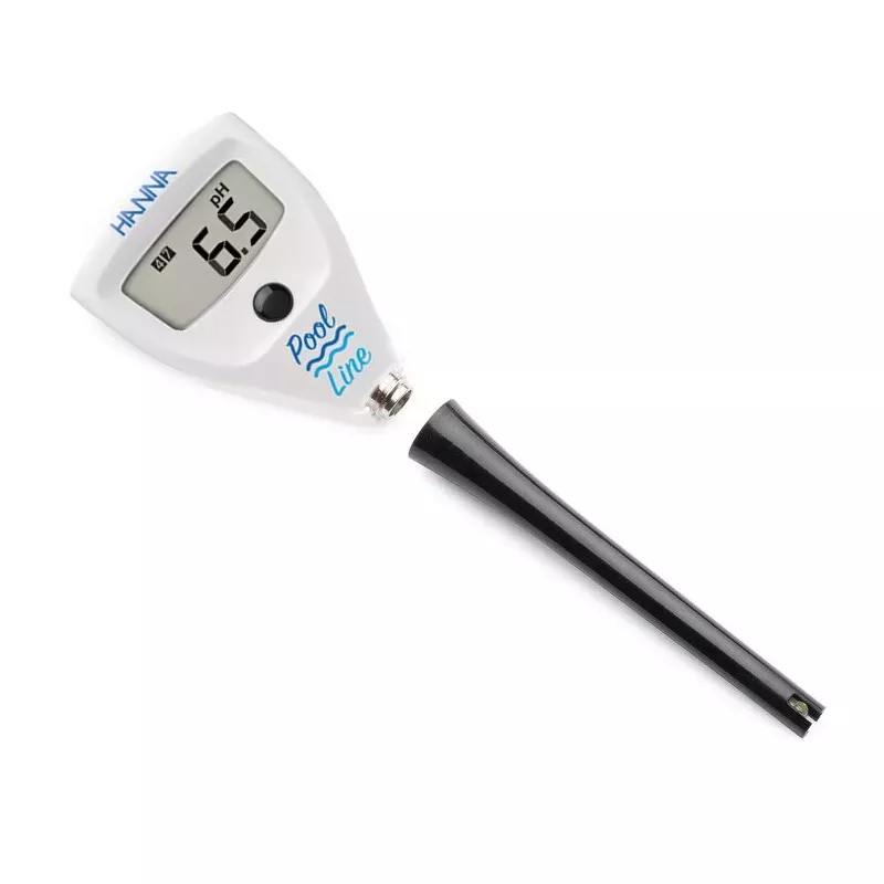 Hanna Checker Pool Line Tester de pH HI981014