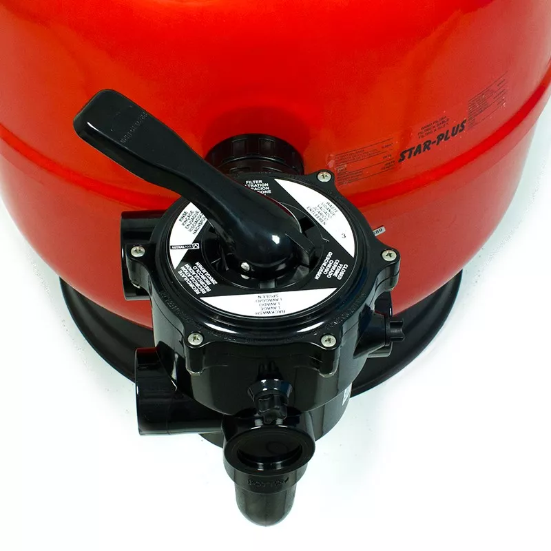 Zandfilter voor zwembaden Star Plus 900